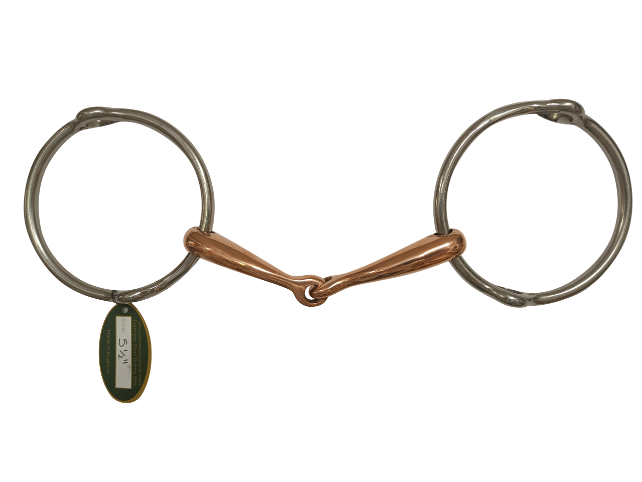 English Copper Balding Gag